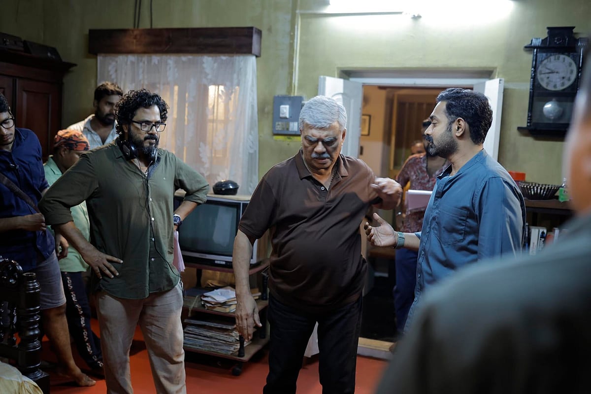 Kishkindha Kaandam director Dinjith Ayyathan: The second film defines a filmmaker's mettle